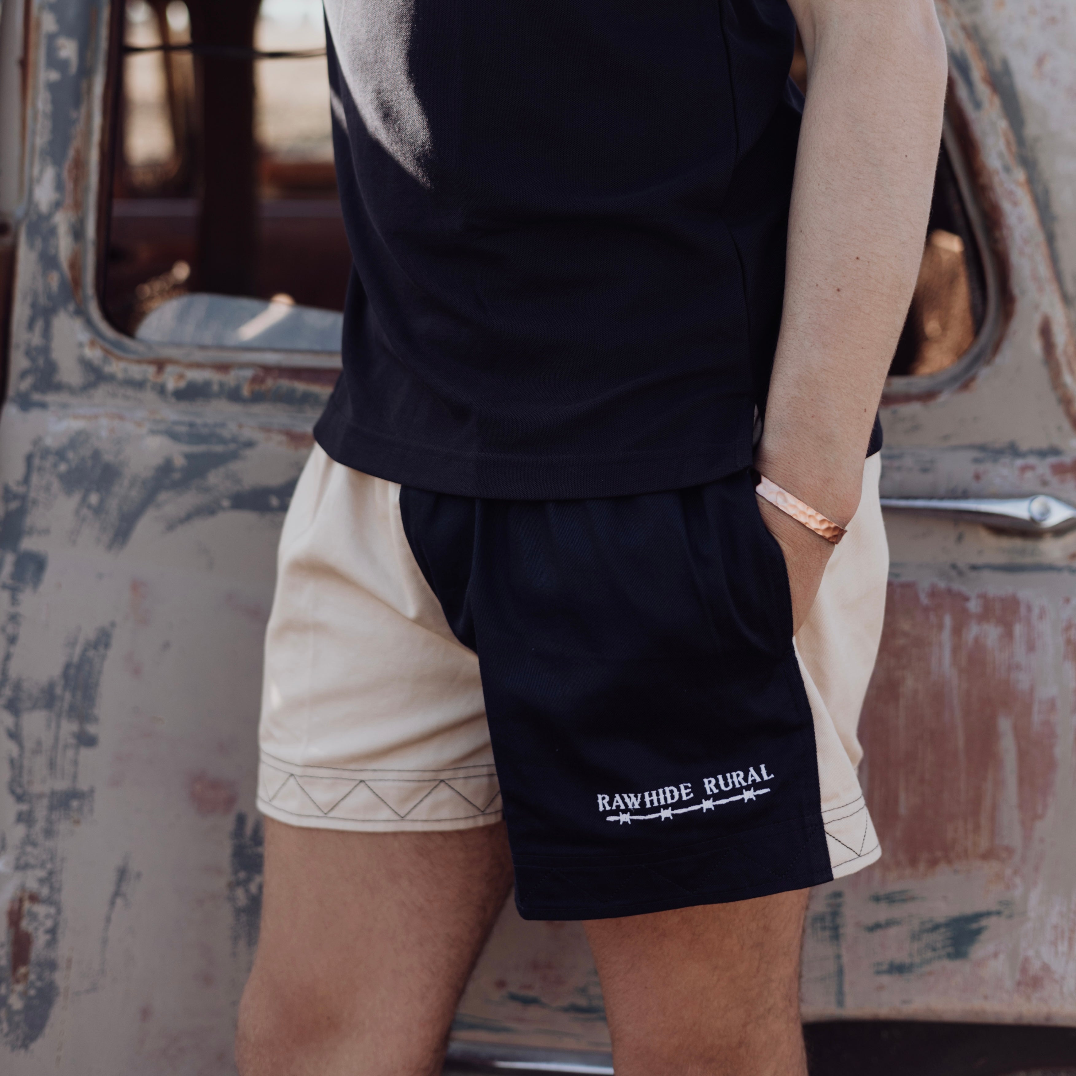 The Story Behind the Shorts – Rawhide Rural