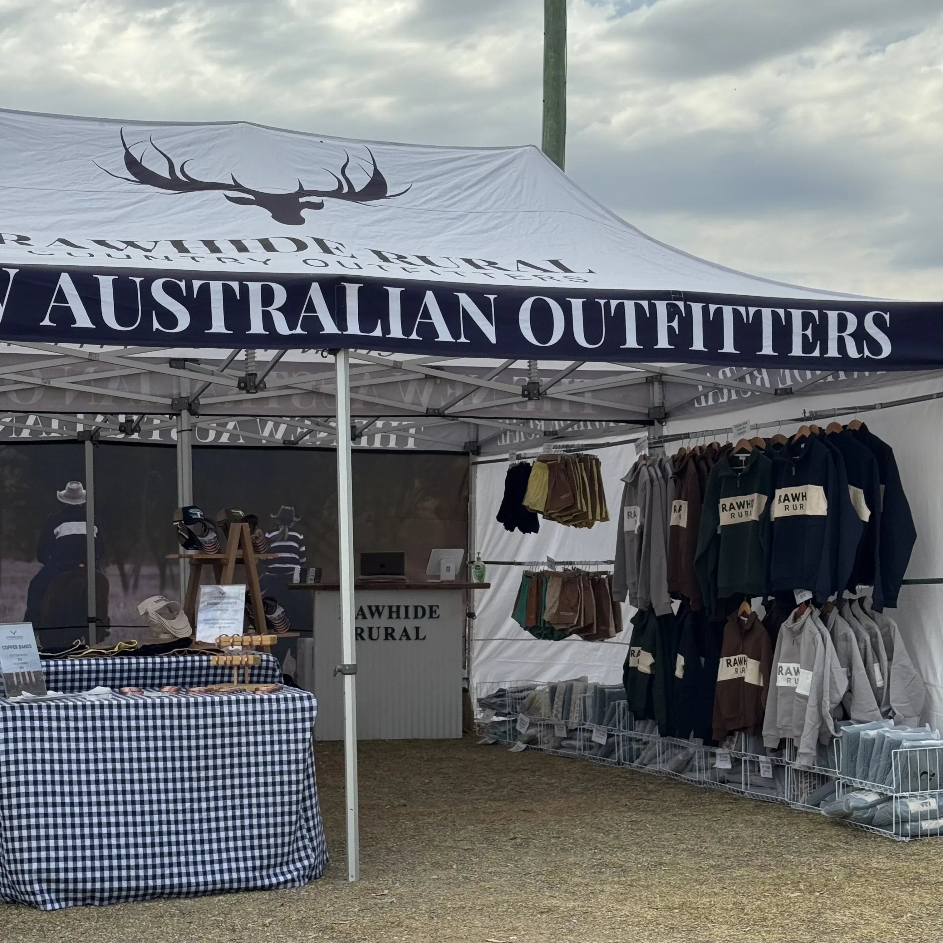 Recap: Warwick Rodeo & Campdraft 2025 – Rawhide Rural