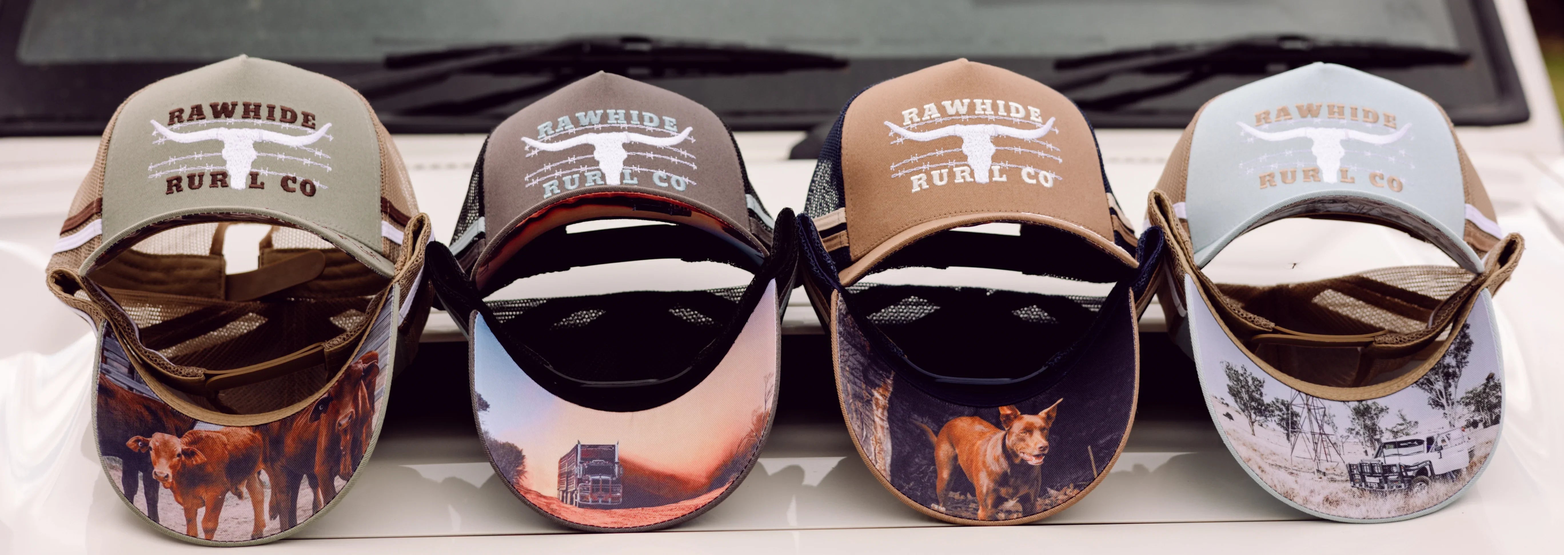 Caps – Rawhide Rural