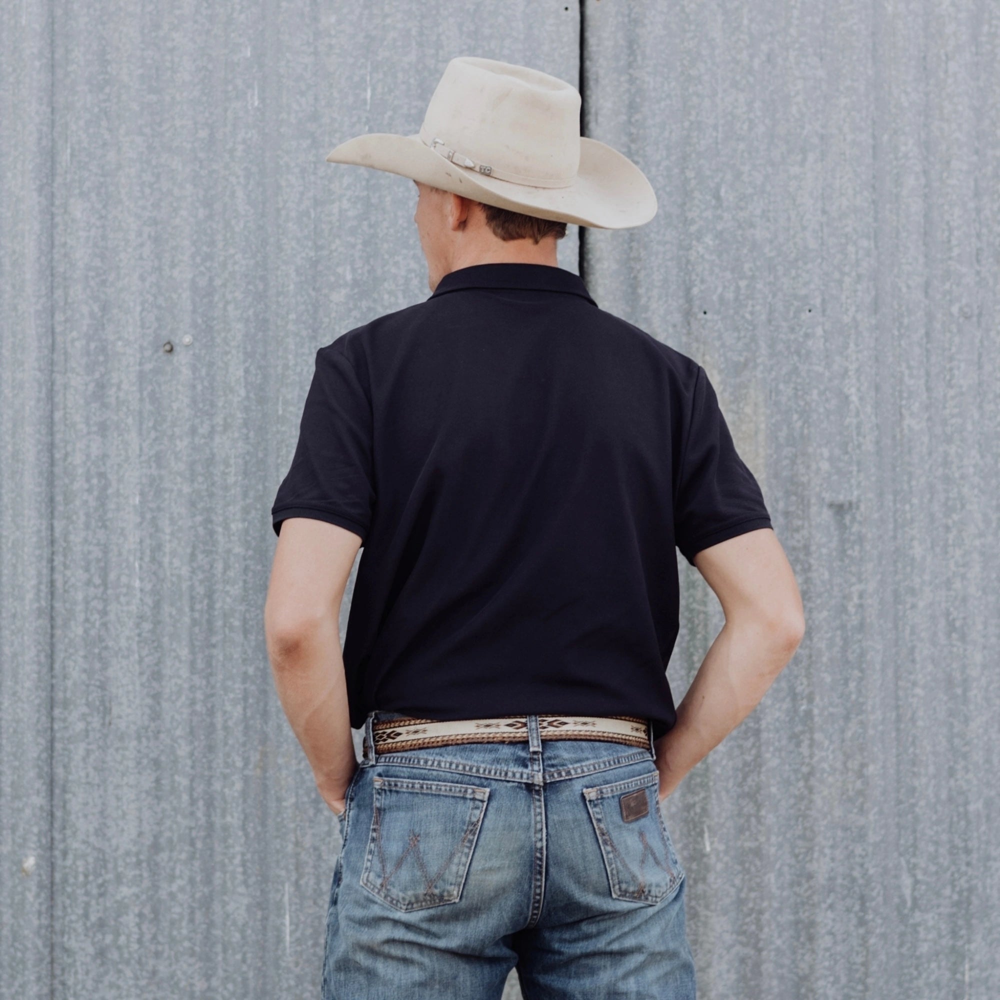 Men's Classic Polo – Rawhide Rural