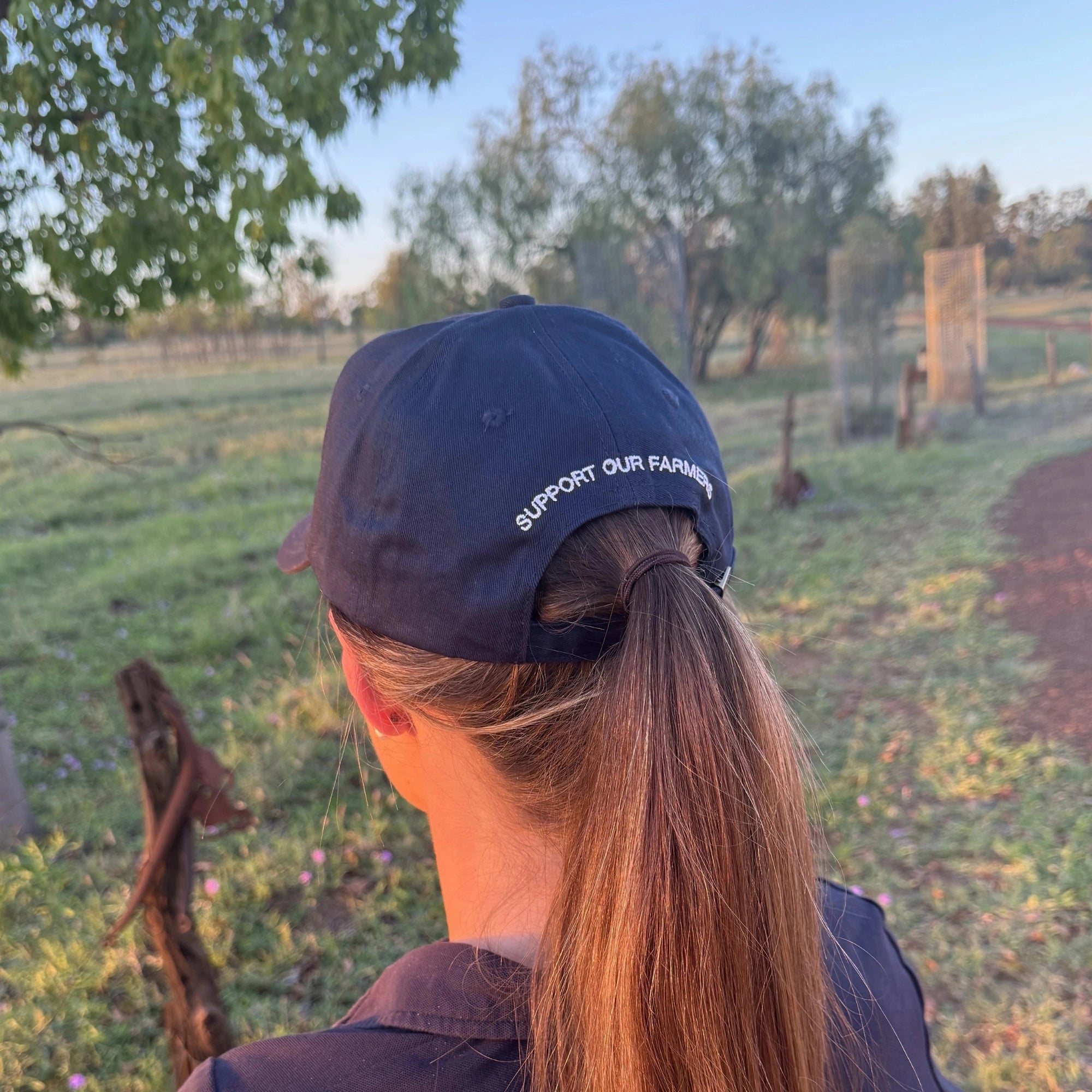 Ascot Cap – Rawhide Rural